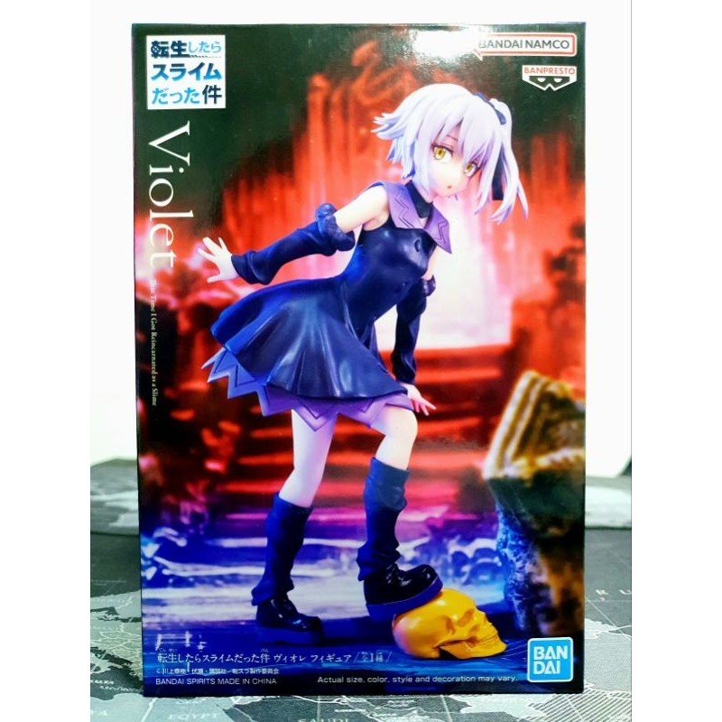 [ของแท้] Violet (Ultima) - 10th Anniversary ver. , Banpresto (That Time ...