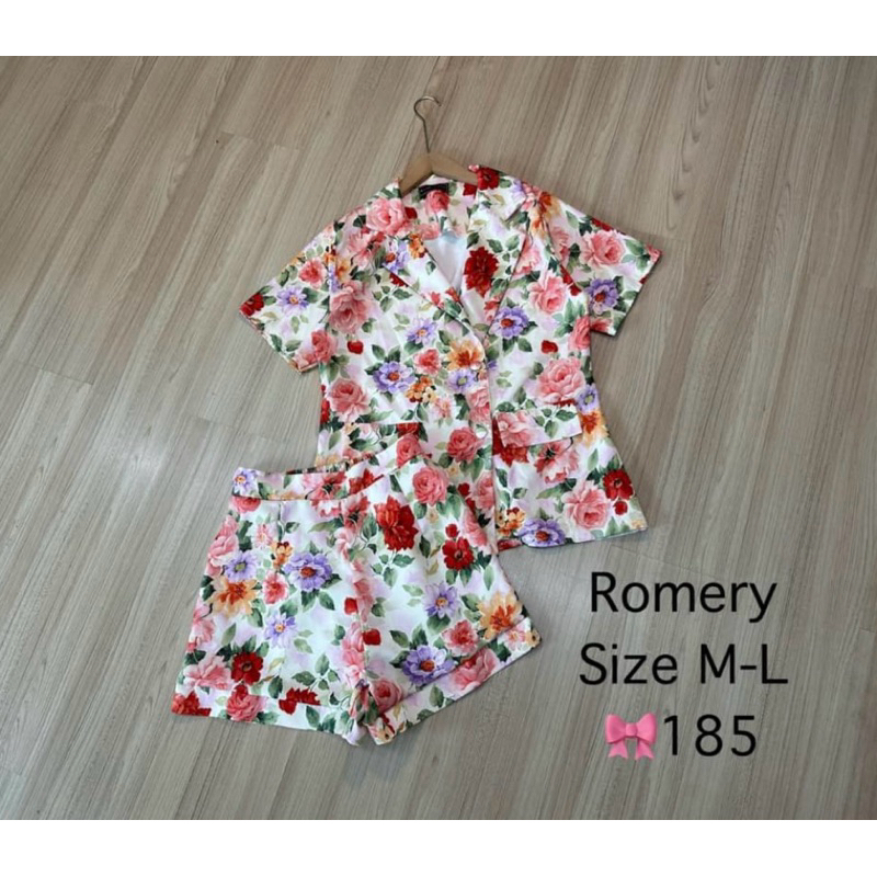 Product image ชุดเซ็ตงาน Romery Size M-L ใส่ได้