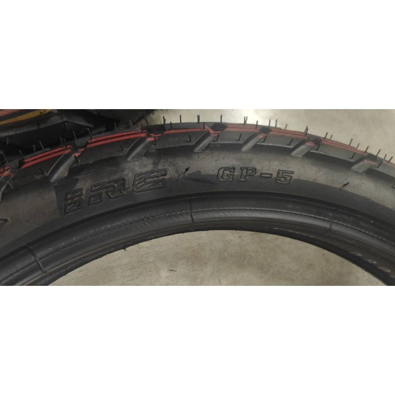 ยางนอก + ยางใน IRC (หน้า-หลัง ของใหม่) GP-5 | Shopee Thailand