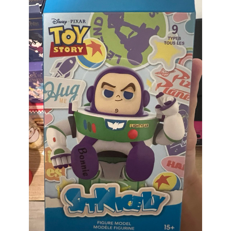Art Toys Toy Story Sit Nicely Popmart | Shopee Thailand