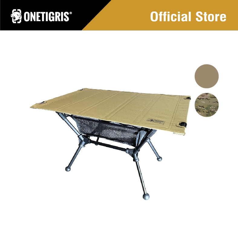 OneTigris DIPPER Camping Table โต๊ะแคมป์ปิ้ง โต๊ะแคมป์ปิ้งพกพา น้ำหนัก ...