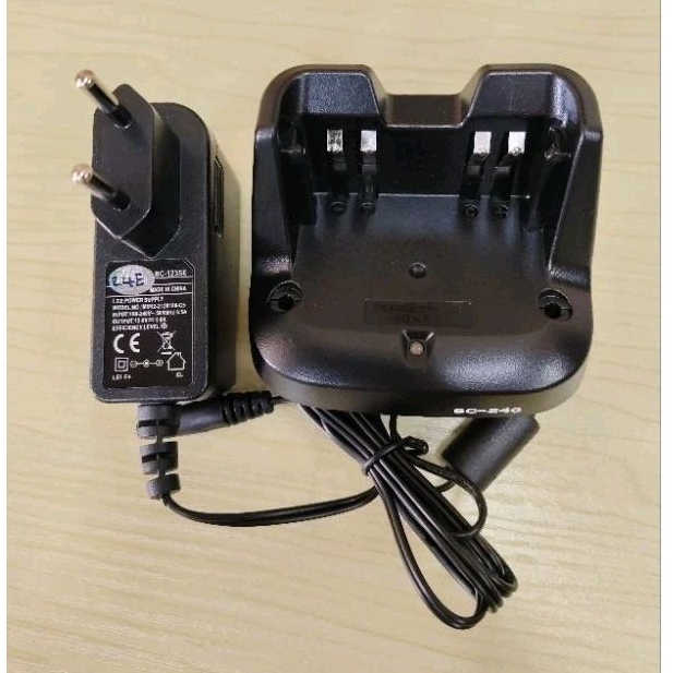 #แท่นชาร์จวิทยุสื่อสาร IC 86FX,V86T,BC240 | Shopee Thailand