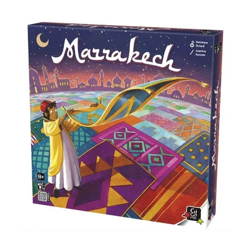 MARRAKECH Board Game | Shopee Thailand
