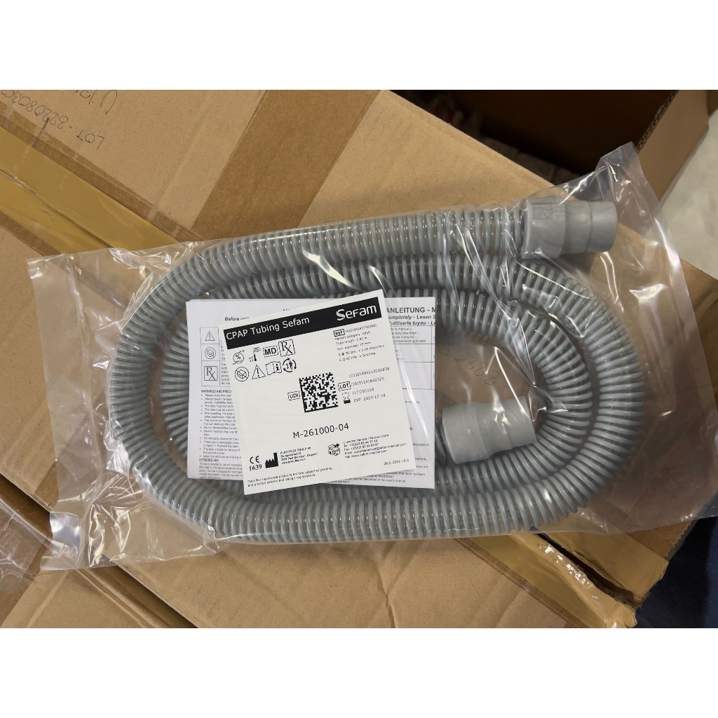CPAP Tubing สายPVC สำหรับเครื่องCPAP | Shopee Thailand