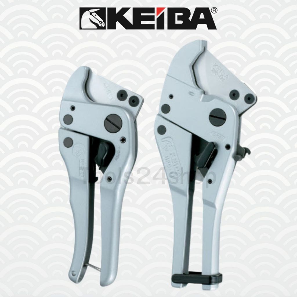 KEIBA คีมตัดท่อ PVC No.HPC-27 ,HPC-42 | Shopee Thailand