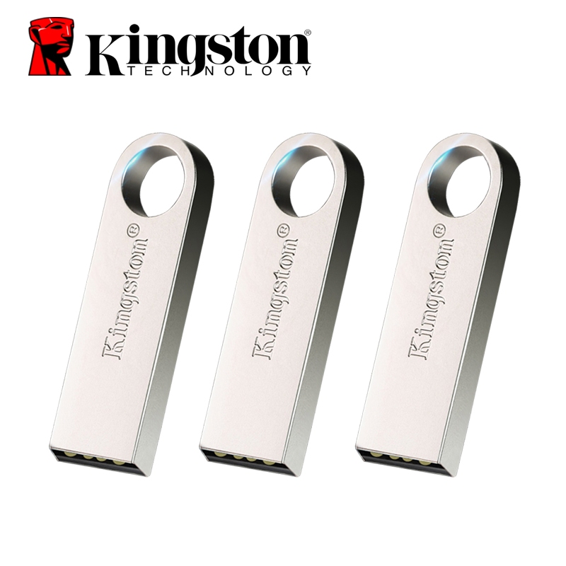 แฟลชไดร์ฟ 2GB 4GB 8GB 16GB 32GB 64GB 128GB 256GB Kingston Portable ...