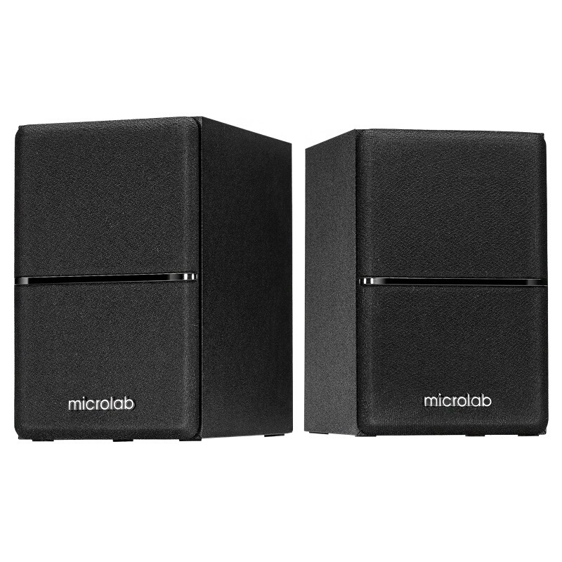 2024/[ใหม่ในปีนี้ SPEAKER (ลำโพง) MICROLAB M108 2.1 / M108 Bluetooth ...