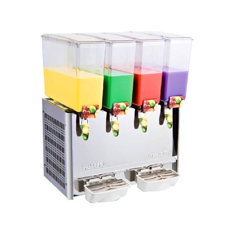 เครื่องจ่ายน้ำหวาน Nectar dispenser เครื่องกดน้ำหวาน รุ่นใบพาย ️พร้อมส่ง | Shopee Thailand