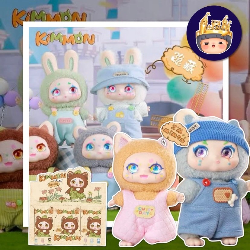 [จุ่ม/พร้อมส่ง] Kimmon V6 I'm Mimon | Shopee Thailand