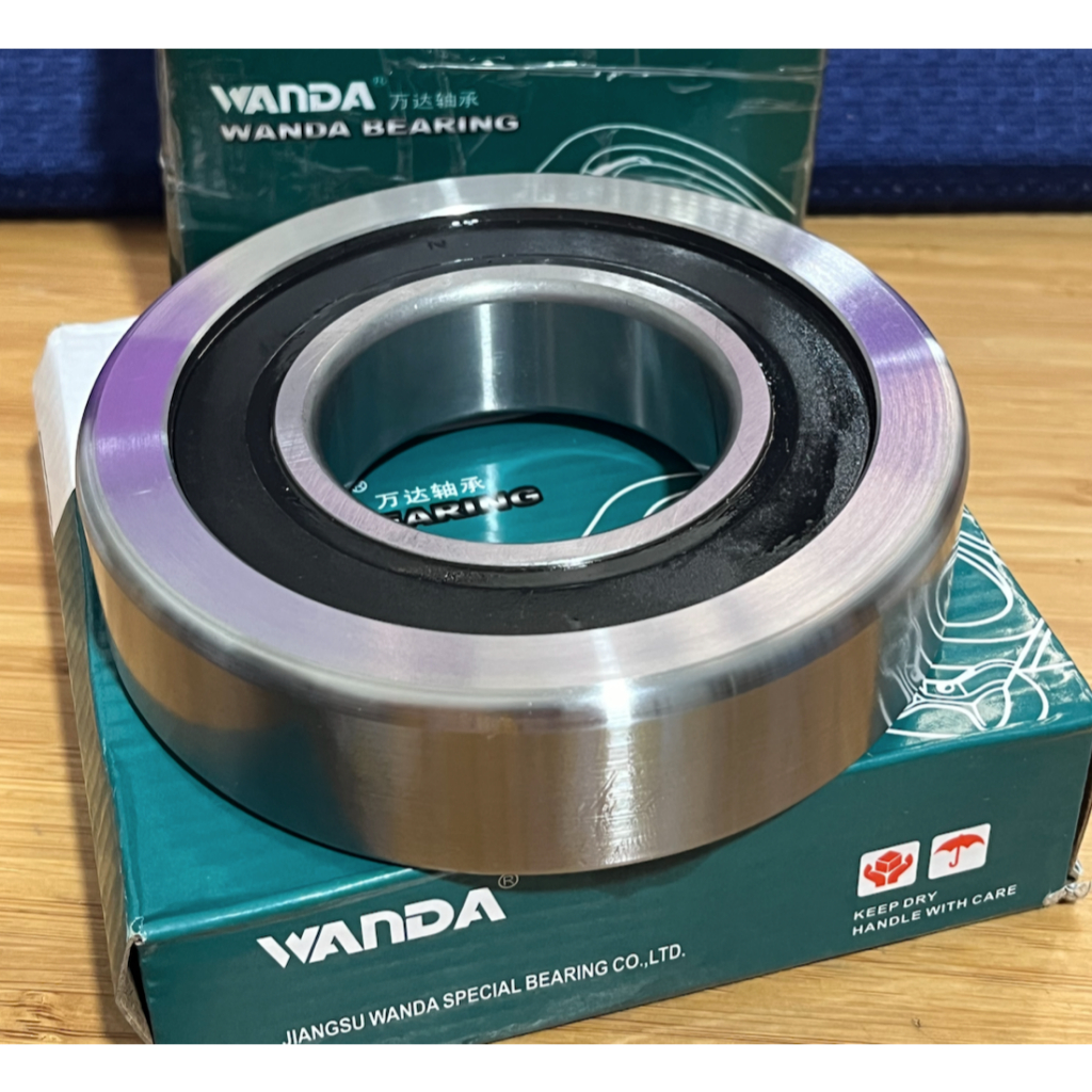 80511 WANDA FOLKLIFT BEARING ลูกปืนรับน้ำหนัก อะไหล่รถโฟล์คลิฟท์ ลูกปืน ...