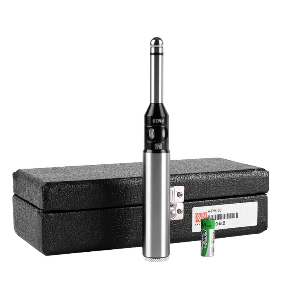 OPTICAL EDGE FINDER-เกจหาขอบชิ้นงาน เช็คศูนย์ แบบมีแสง+เสียง รุ่นใหม่ ...