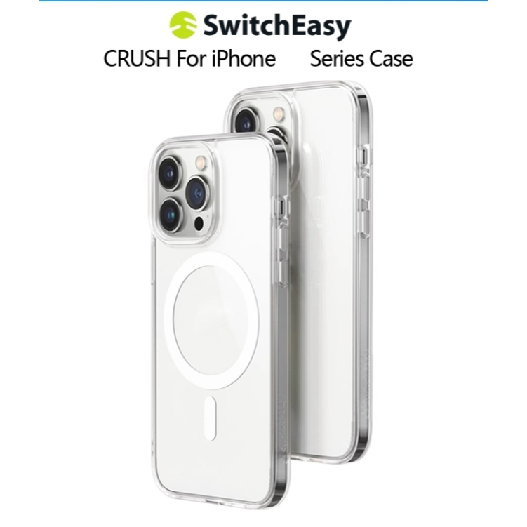 SWITCHEASY CRUSH case for iPhone 16 / 16Plus/ 16 Pro/16 Promax | Shopee ...