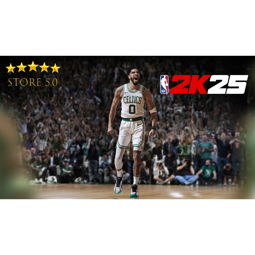 NBA 2K25 Offline Key Card | Shopee Thailand