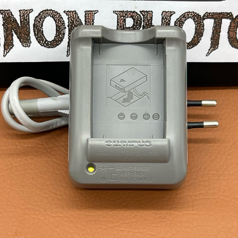 Olympus Bls-50 ที่ชาร์จแบตเตอรี่ (แท้ ) | Shopee Thailand