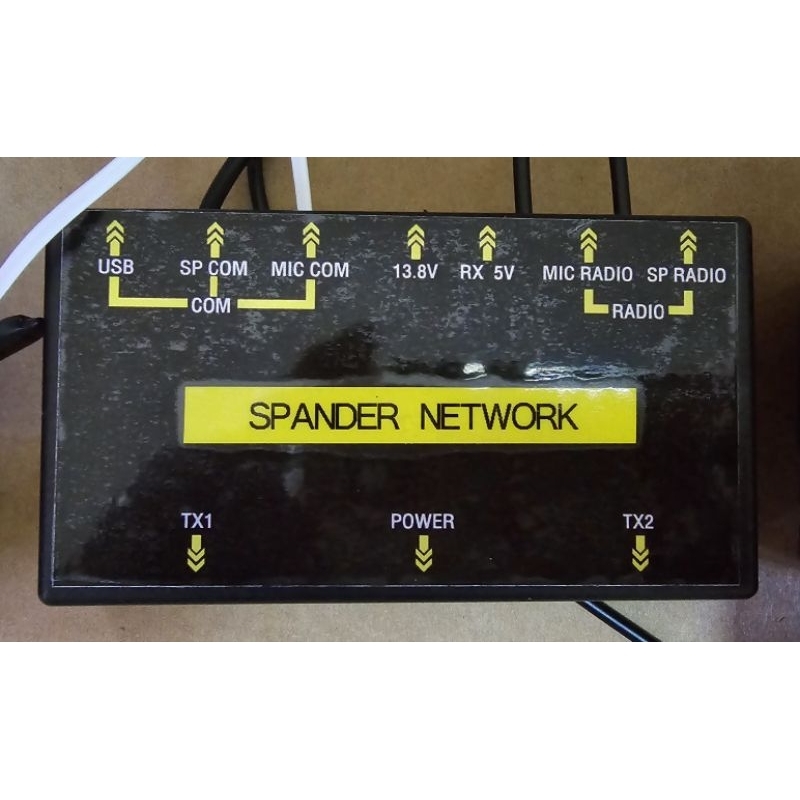 กล่อง spander network tc5m | Shopee Thailand