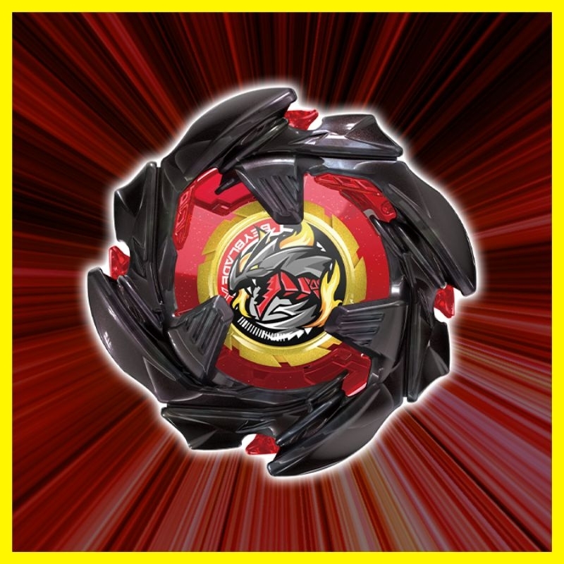 [พร้อมส่ง Lot.TH] BEYBLADE X BX-00 : Starter Cobalt Dragoon 2-60C Metal ...