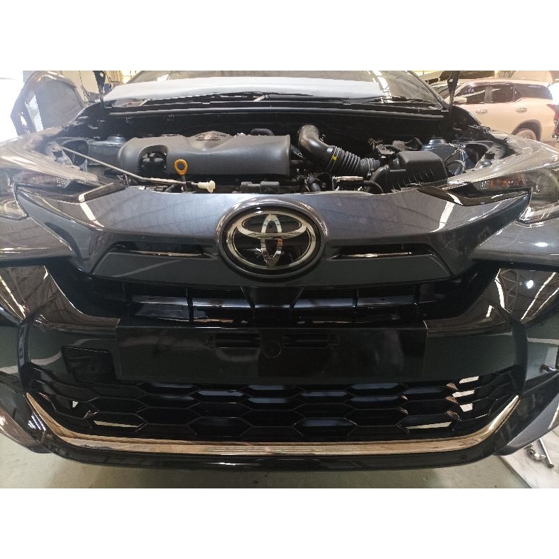 โลโก้แก้วcamry-yaris-cross-new innova 2021-2023แท้(มือ1-2) | Shopee ...