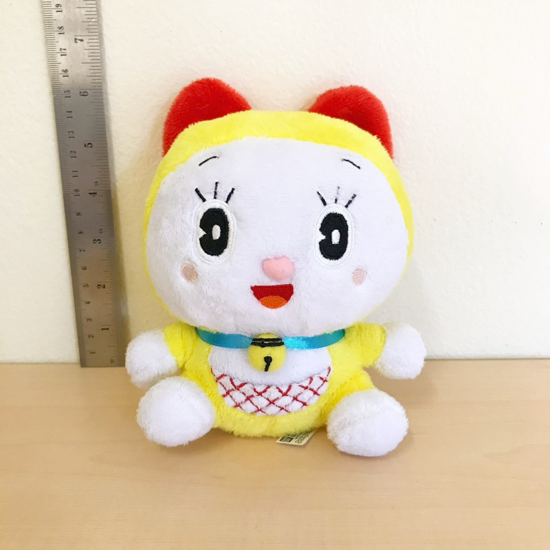 ตุ๊กตาโดเรมี่ ป้ายชัดค่ะ #โดเรมี่ #โดเรมี่โดเรม่อน #ตุ๊กตาโดเรม่อน ...