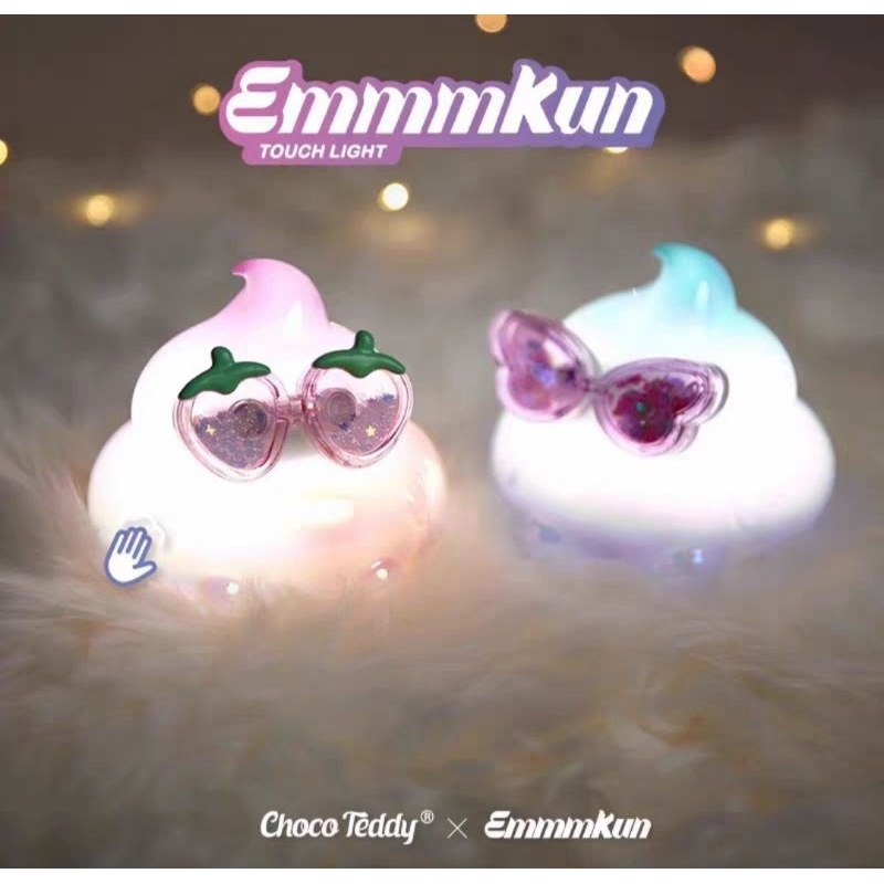[พร้อมส่ง..แบบสุ่ม]โมเดล Emmmkun TOUGH LIGHT | Shopee Thailand