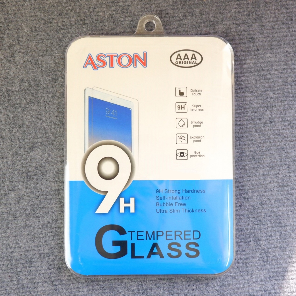 ฟิล์มกระจกนิรภัย Aston ฟิล์มกันรอย ฟิล์ม Ipad/Tablet / Samsung / Ipad ...