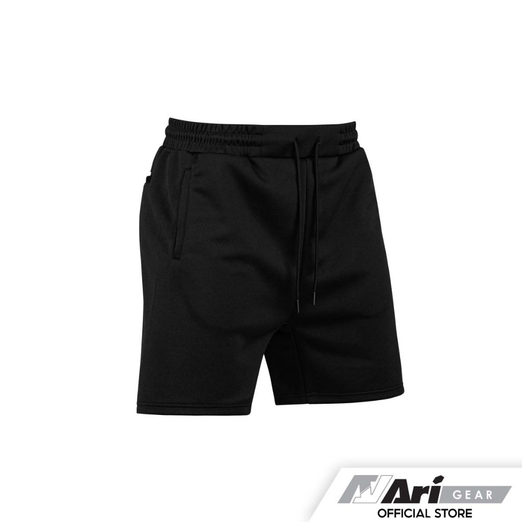 ARI ESSENTIAL TRACK SHORTS - BLACK (AAP2699-01) กางเกงขาสั้น อาริ ...