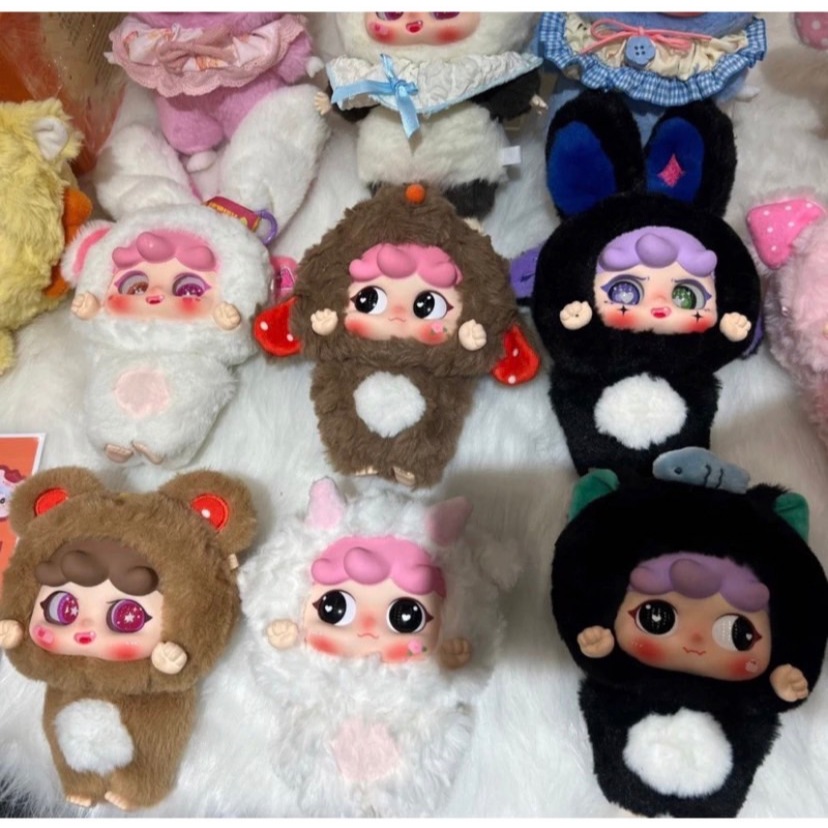 *(พร้อมส่งในไทย)* ตุ๊กตาMigo V3. เต็มตัว มาพร้อมกับน่าตาอันน่ารัก ...