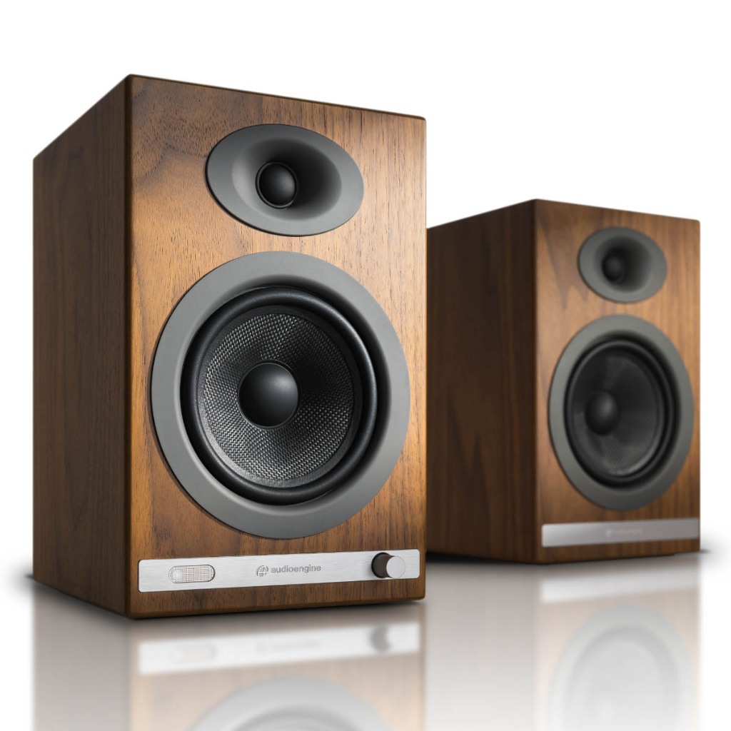 Audioengine HD5 Home Music System w/ Bluetooth aptX-HD | Shopee Thailand