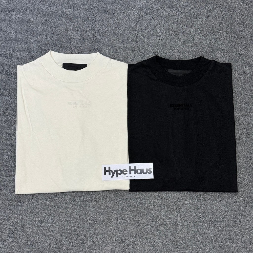 Fear of God Essentials FW23 Tee | Shopee Thailand