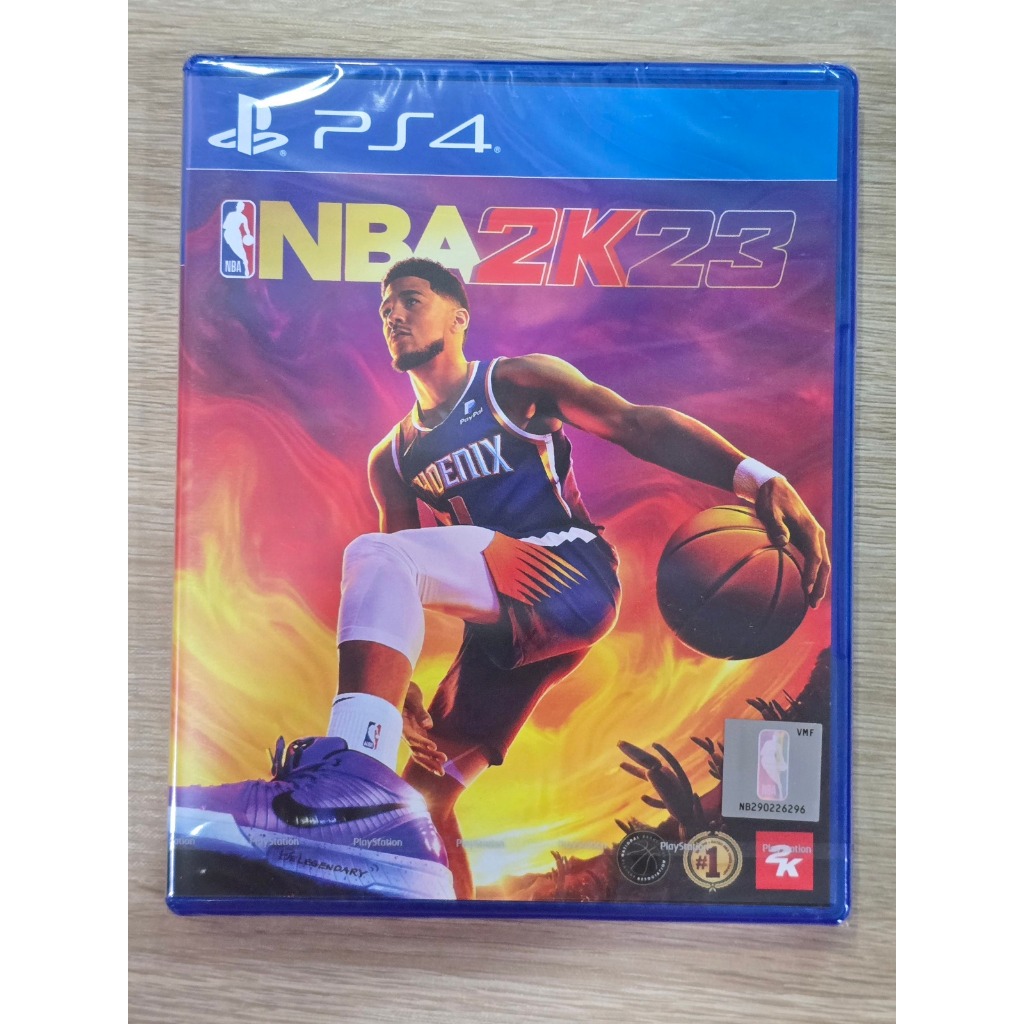 Ps4 NBA 2K23 มือ1 Z3(Asia) พร้อมส่ง | Shopee Thailand