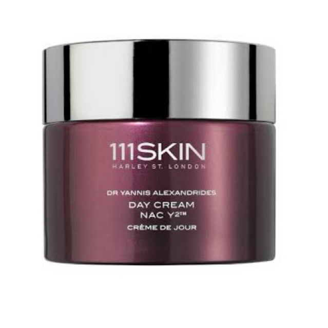 [3199.-เก็บcode] 111 Skin - Day Cream Nac Y2 50 ml. | Shopee Thailand