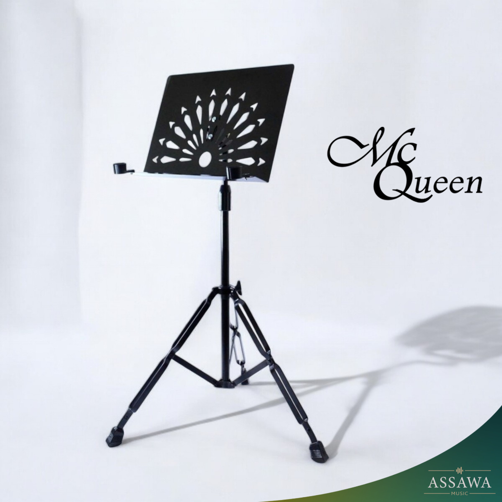 McQueen ขาตั้งโน๊ต Note Stand (Note stand,ที่วางโน๊ต) | Shopee Thailand