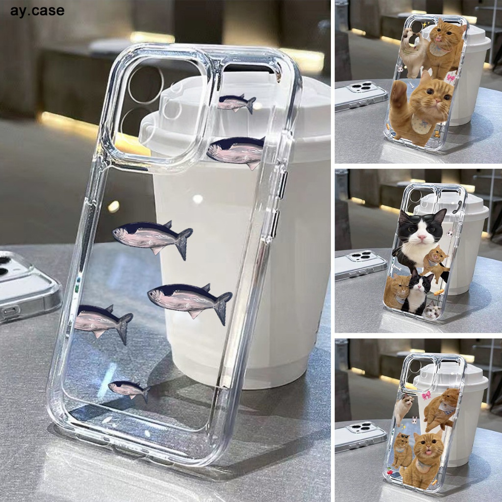 🔥COD เคส Samsung A56 A16 A05S A55 A15 A54 S24 S23 FE Ultra A36 A26 A06 A53 A24 A35 A34 A14 A22 ...