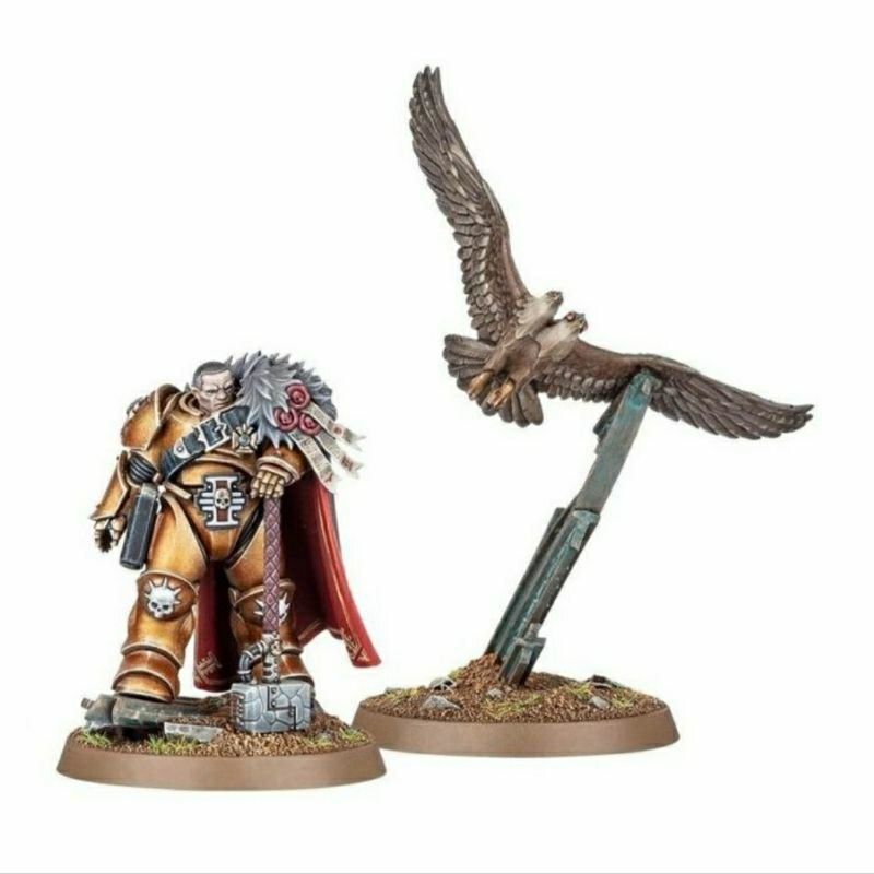 INQUISITOR x1 EAGLE ×1 from BATTLEFORCE box IMPERIAL AGENT 40K ...