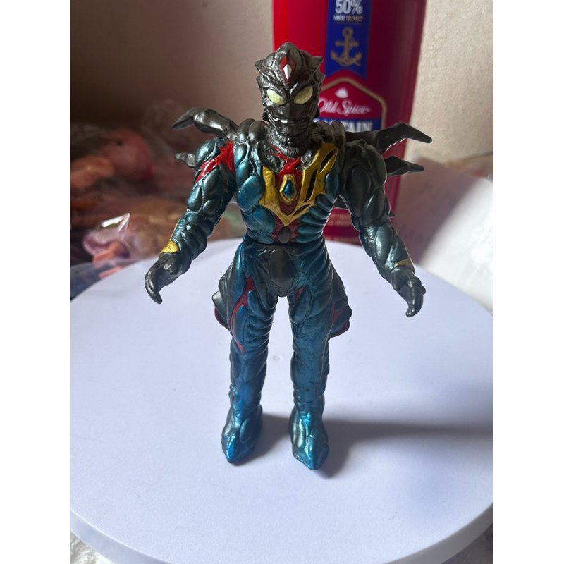 หุ่นซอฟ บันได Bandai Zelganoid 1998 Ultra Monster Series Ultraman Dyna ...
