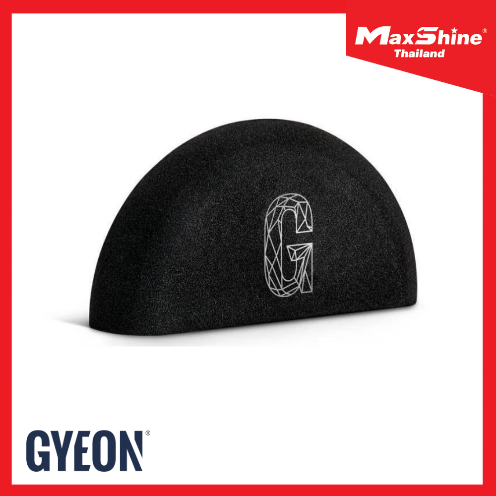 GYEON Q²M WAX APPLICATOR ฟองน้ำลงแว็กซ์ | Shopee Thailand