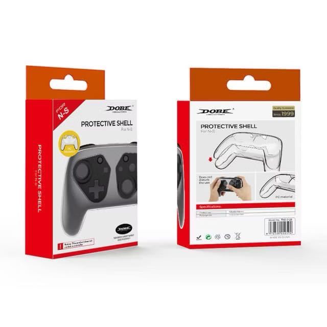 เคสจอยเกมNintendoSwitchจอยโปร crystal shell nintendo switch pro ...