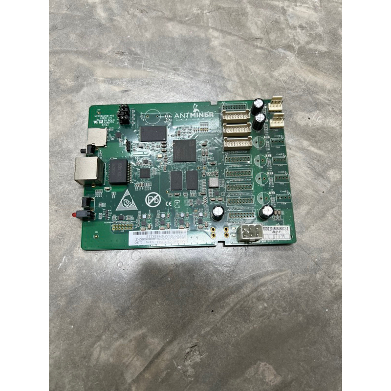Control board Antminer S9 series (S9,S9i, S9j, ) มือสองพร้อมใช้งาน ...