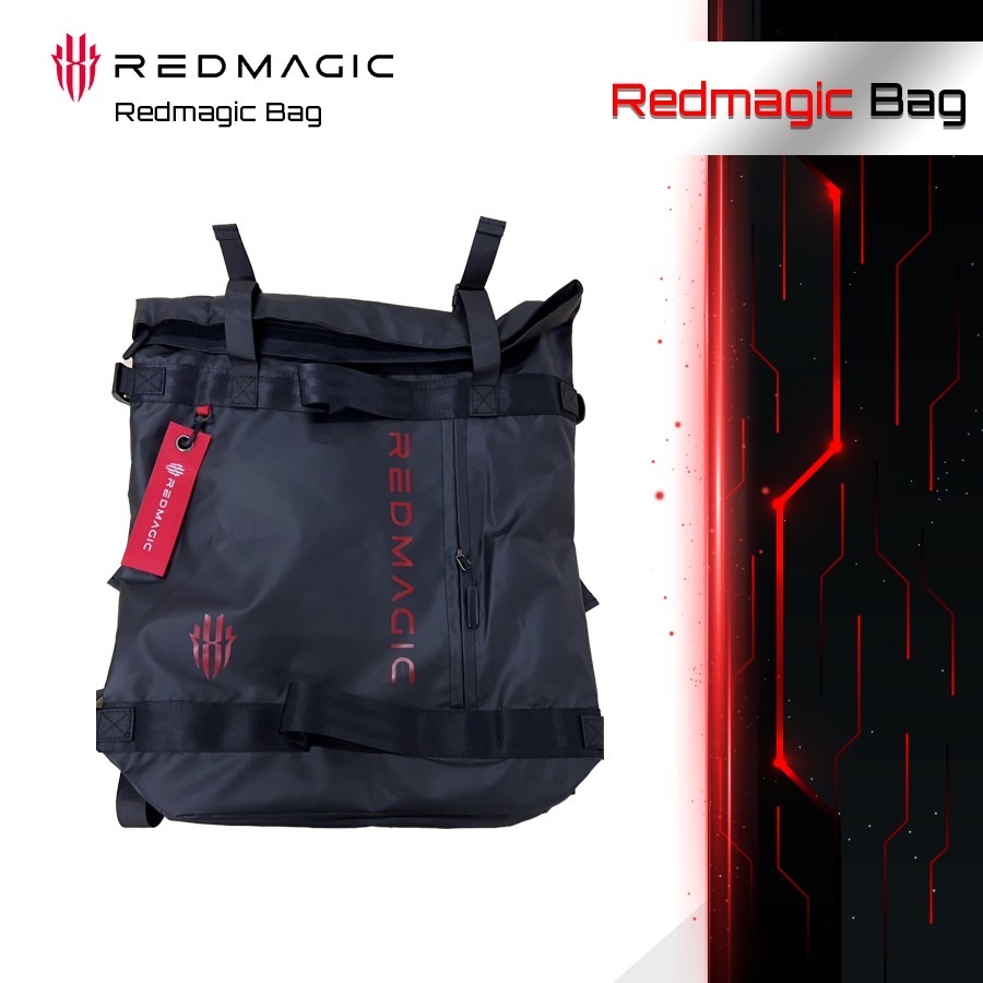 Redmagic Bag กระเป๋าสะพายหลัง กระเป๋าเป้ | Shopee Thailand