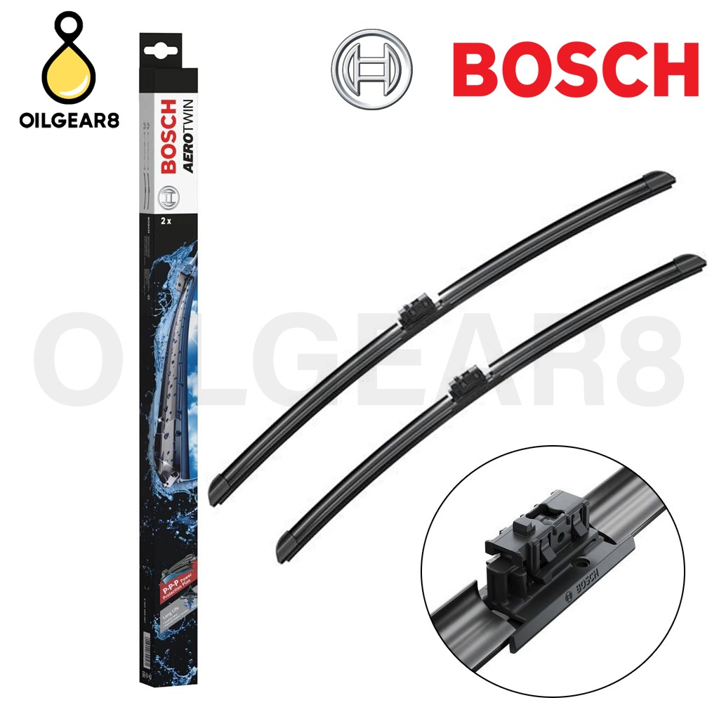 BENZ ใบปัดน้ำฝน W213 W238 W257 ยี่ห้อ BOSCH A243S / 3397014243 ขนาด 22/ ...