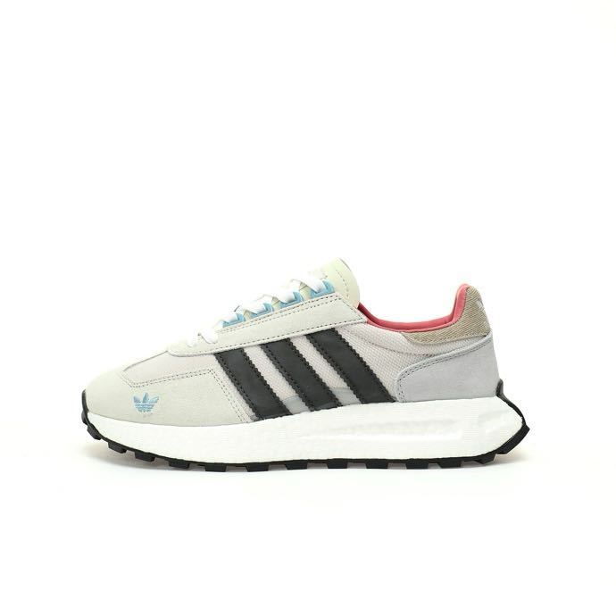 รองเท้าวิ่งออกกำลังกาย Adidas Originals Retropy Boost E5 Shock Shock ...