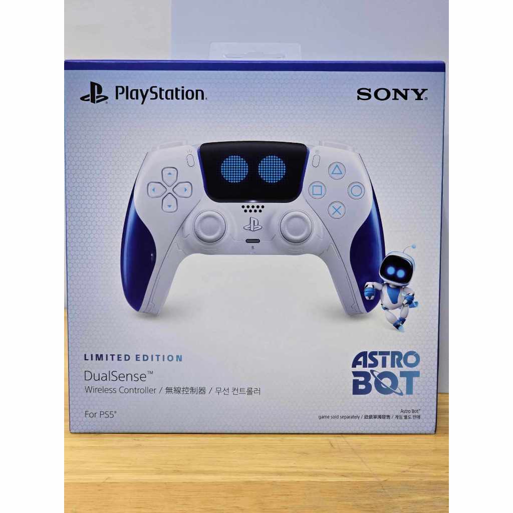 จอย PS5 DualSense Astro Bot Controller Limited Edition ประกัน 0 ไทย ...