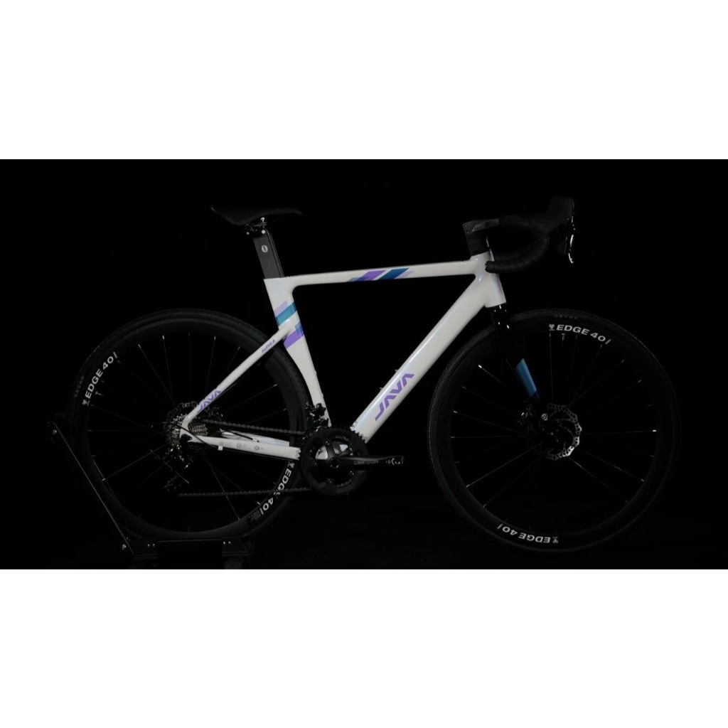 𝗡𝗘𝗪!! จักรยานเสือหมอบ 𝗔𝗨𝗥𝗜𝗚𝗔 𝗥𝟱 𝟭𝟴𝘀𝗽 | Shopee Thailand