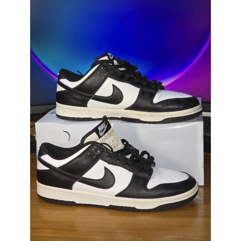 Nike SB Dunk Low Panda | Shopee Thailand
