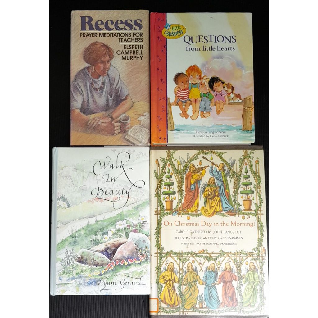 kh24 Prayer, Christmas หนังสือมือสอง ปกแข็ง ความรู้ | Shopee Thailand