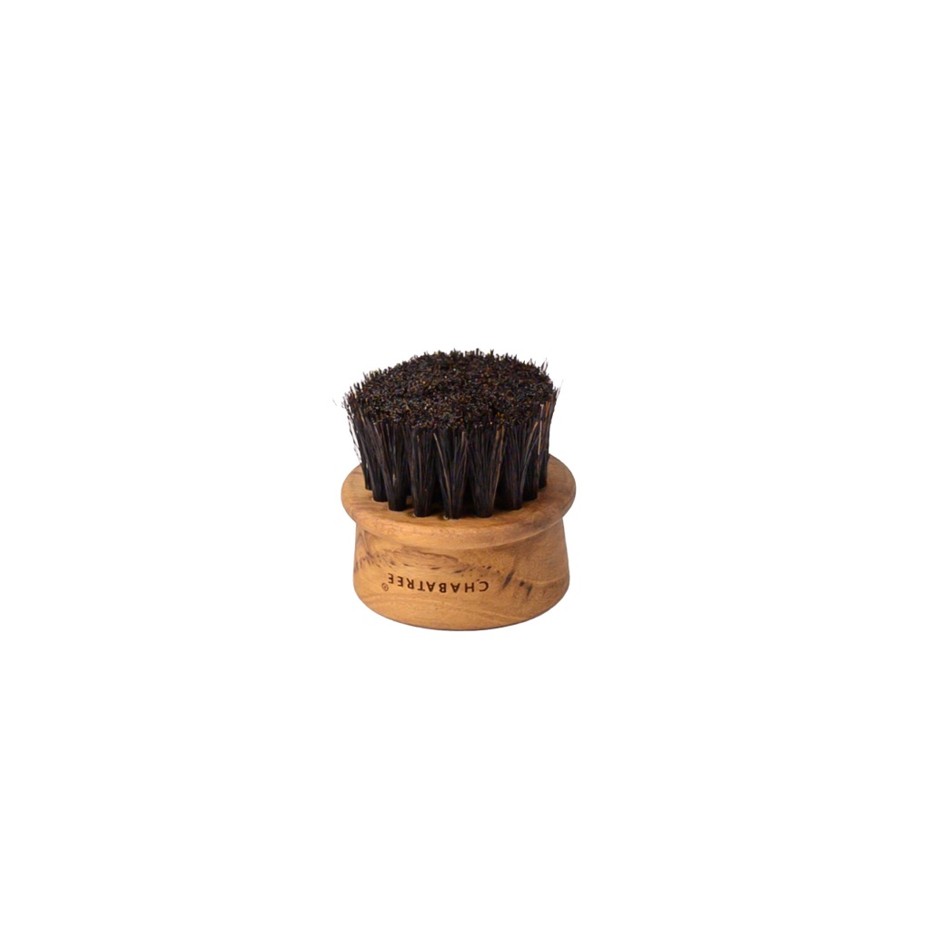 CHABATREE - ARBORA PETIT HORSE HAIR BRUSH (TEAK & HORSE HAIR BRISTLE ...