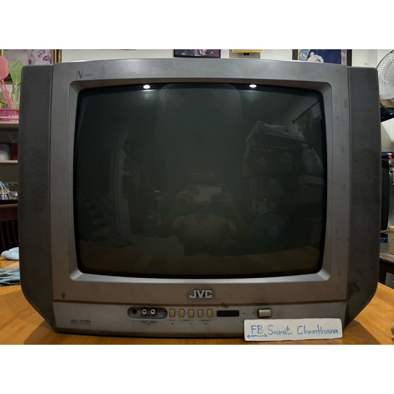 JVC Color TV N Series 20 inches | Shopee Thailand