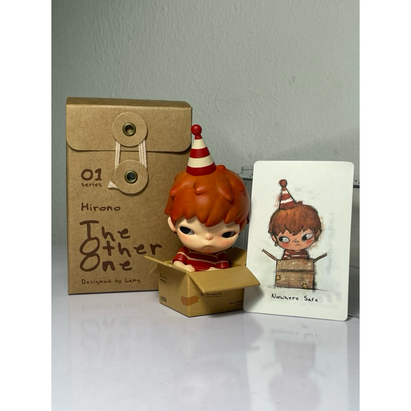 Hirono V.1 The Other One - Nowhere Safe แท้ | Shopee Thailand