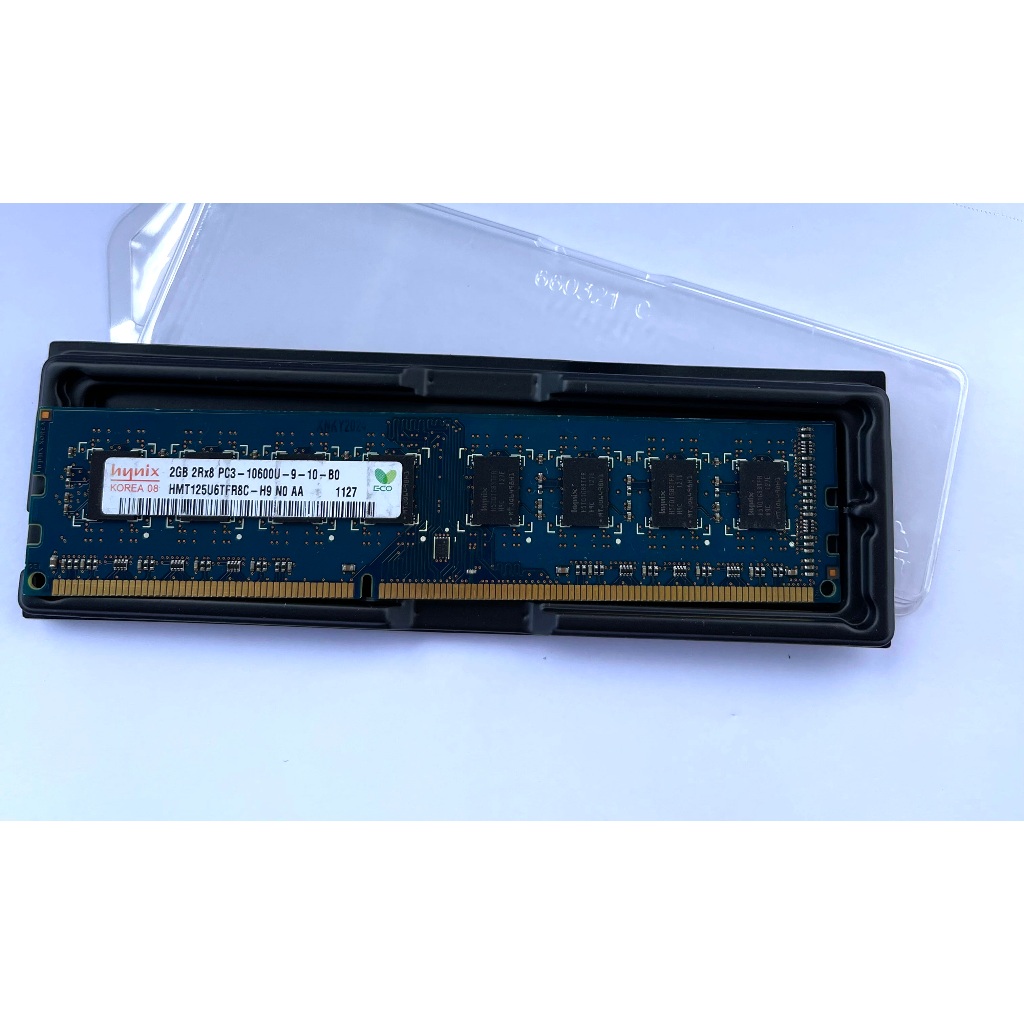 ขายแรม 2GB 2Rx8 PC3-10600U-9-10-B0 hynix | Shopee Thailand