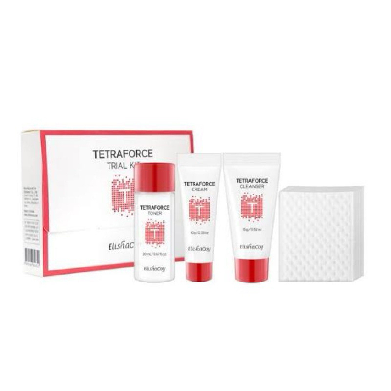 ElishaCoy Tetraforce Trial Kit | Shopee Thailand