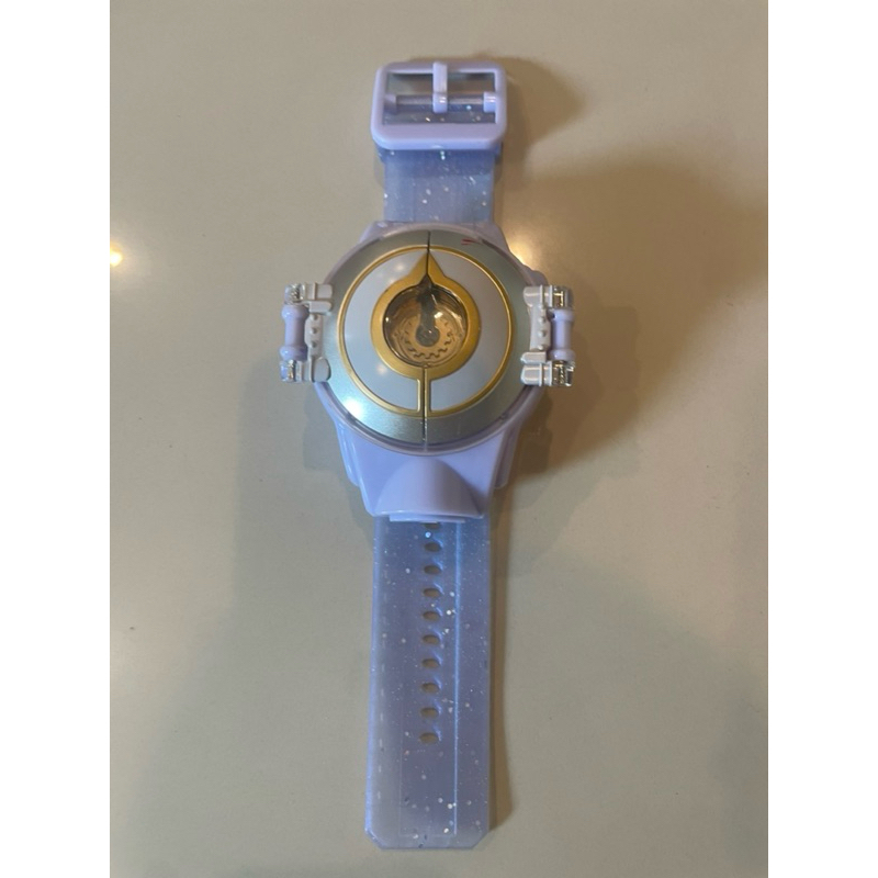 BANDAI Yokai Watch Shadow Side DX Youkai Yokai Wrist Watch Eldaส่งต่อ ...